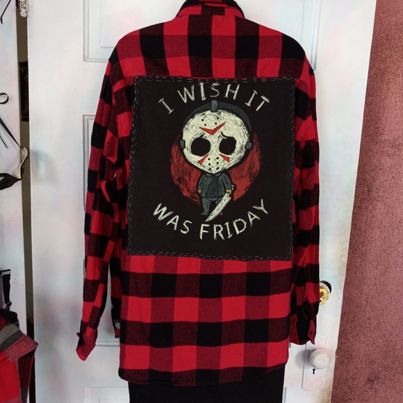 Hot Topic | Tops | Custom Rage Friday 3th Meme Worthy Fandom Unique ...